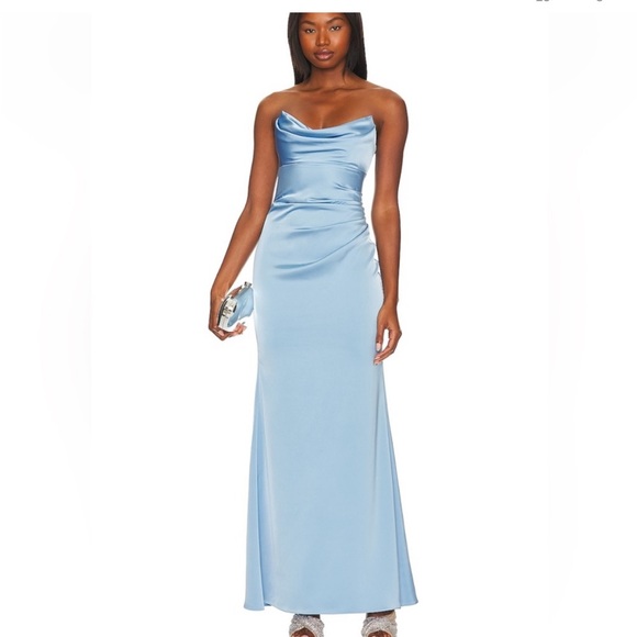 Katie May | Dresses | Katie May X Revolve Taylor Formal Evening Gown ...